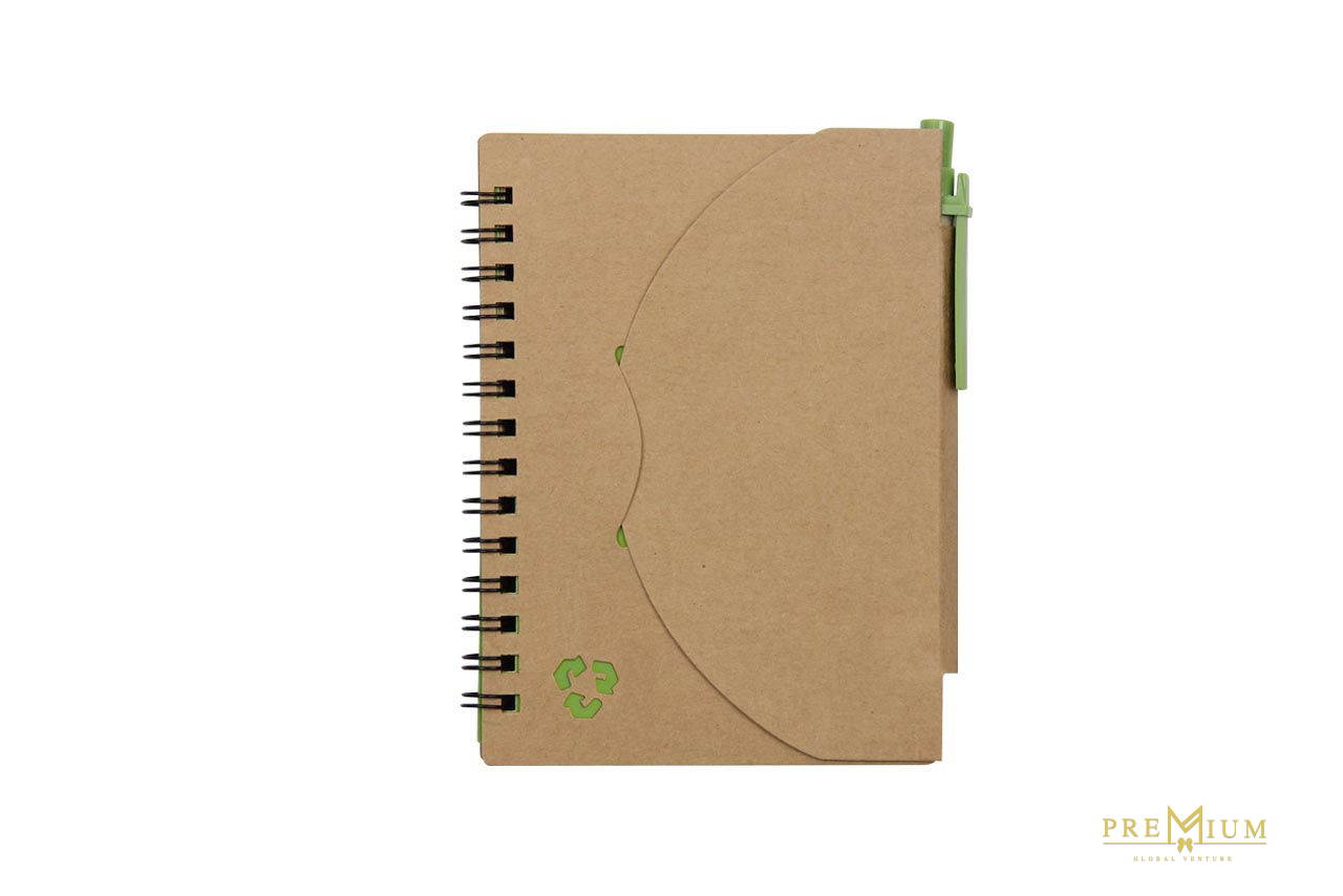 Eco Notebook - Premium Global