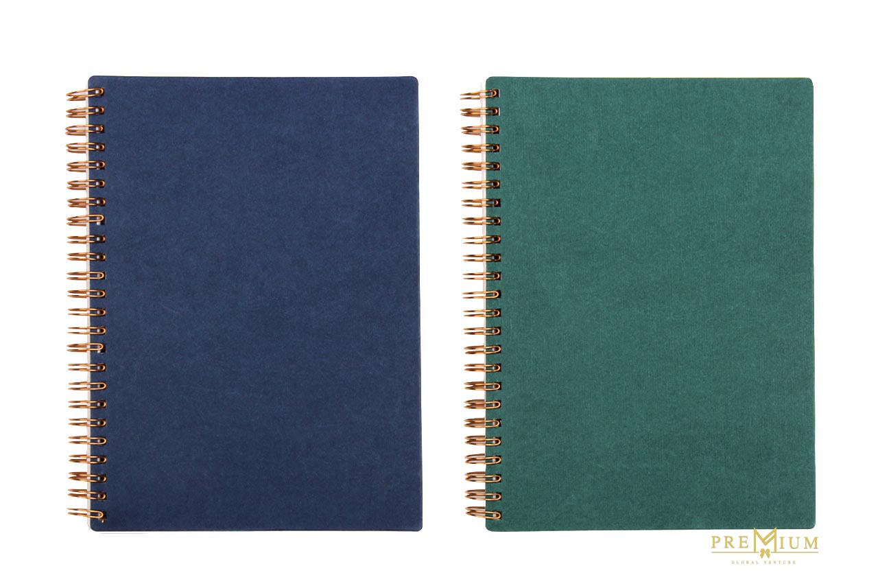 Wire-O Notebook - Premium Global